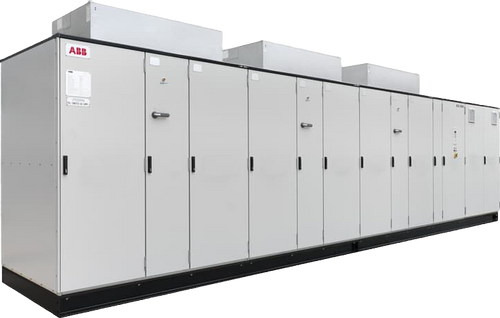 ABB ACS5000 | Halıcı Group