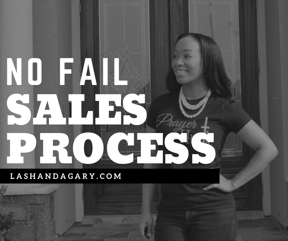 THE NO FAIL SALES PROCESS the-no-fail-sales-process