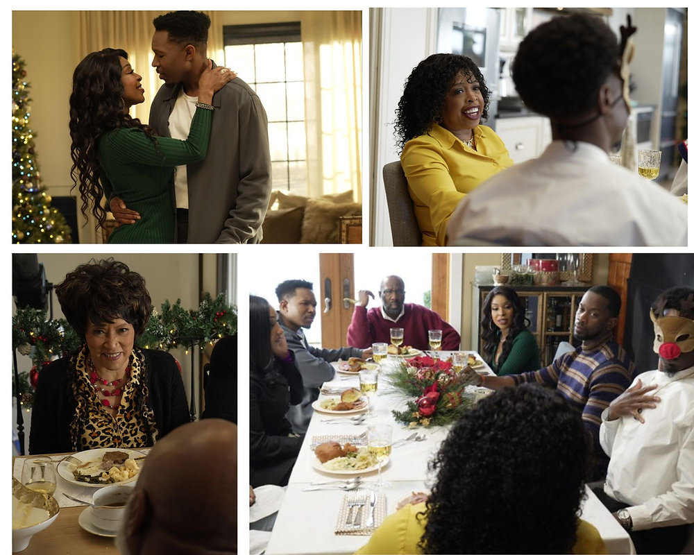 MOVIE REVIEW and CAST INTERVIEW: ‘Too Many Christmases’ delivers A ...
