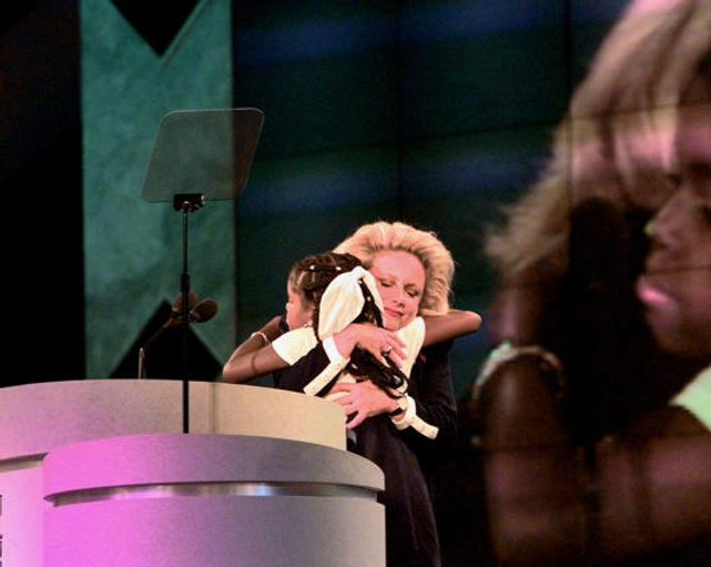 Hydeia Broadbent, HIV/AIDS activist who raised awareness on tv at young ...