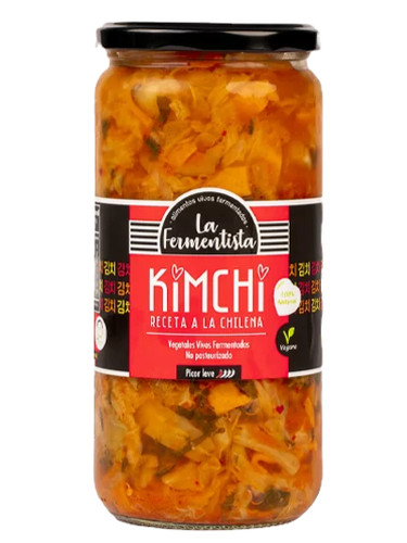 Kimchi | La Fermentista (680g) | $10990