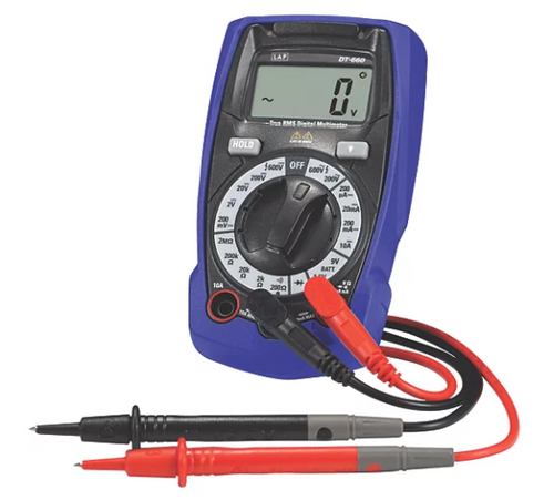 Digital Multimeter | Battlefield Models