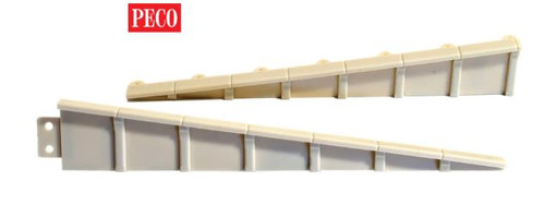 LK-68 Platform Edging Ramps, concrete type | Battlefield Models