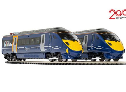 R30442 Southeastern - Class 395 - 395015 - 4 Car Train Pack (Railway ...