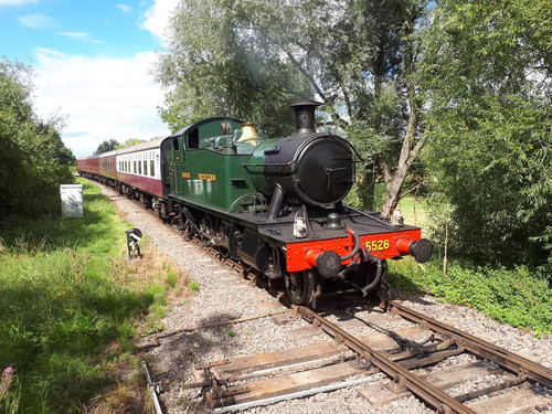 Annual Membership | The Battlefield Line