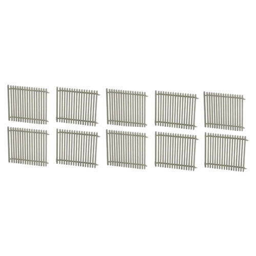 44-505 Security Fence (x10) | Battlefield Models