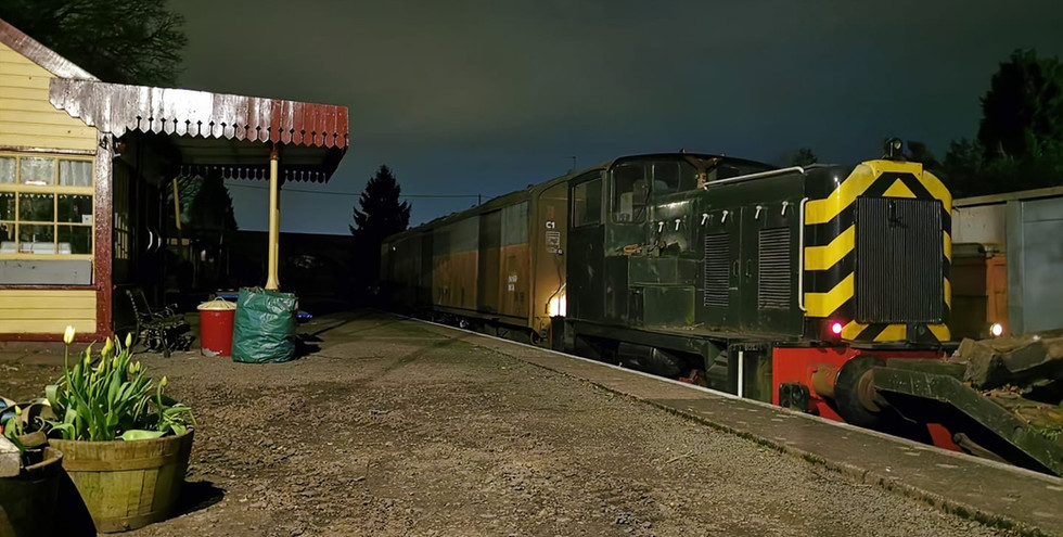 Heritage Steam Railway | Battlefield Line Railway | United Kingdom