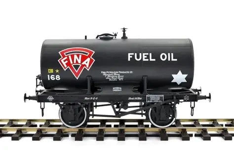 7F-063-002 Class B Anchor Mounted Tank Fina 168 | Battlefield Models