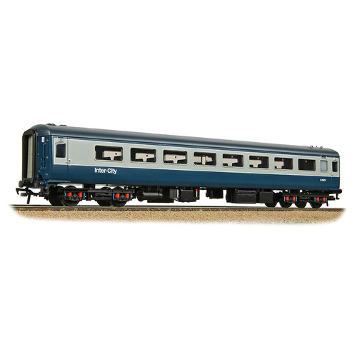 39-675A BR Mk2F TSO Tourist Second Open BR Blue & Grey (Inter-City ...