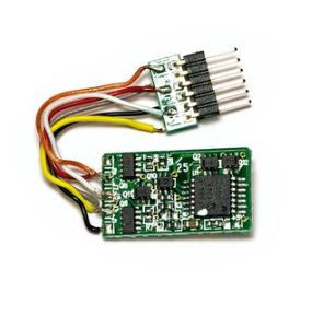 R7150 Standard 6 pin Decoder DCC Decoders | Battlefield Models