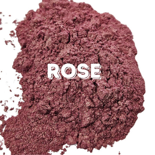 ROSE MICA POWDER | Coffee & Chaos 75109