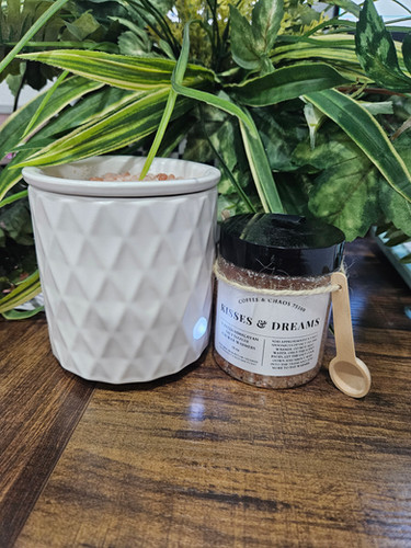KISSES & DREAMS SALT SIZZLER | Coffee & Chaos 75109