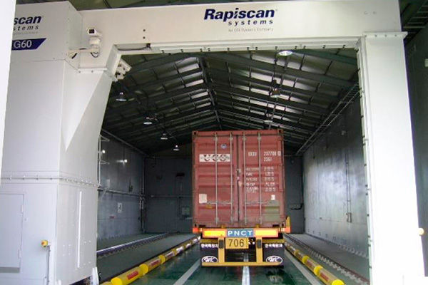 Rapiscan, soluciones de seguridad de última generación