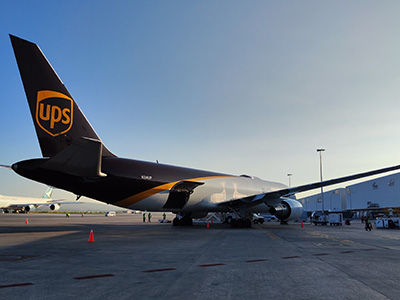 UPS celebra 32 años en México