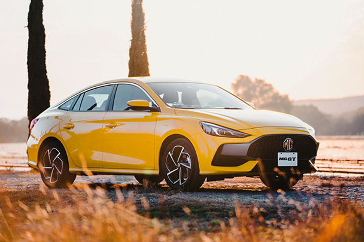 MG GT llega a 300 mil usuarios a nivel mundial