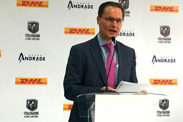 LIGEROS | RAM entrega primer flotilla de Ram ProMaster Rapid a DHL ...