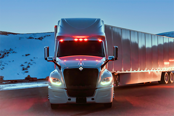 Navistar evoluciona a International, soluciones integrales