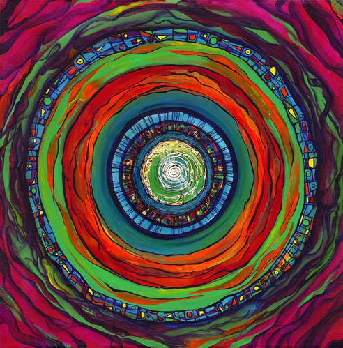 Wheel Portal | Karen L French