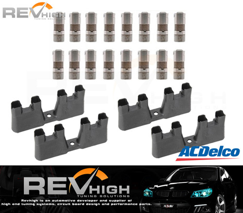 GM LS1 Lifters Guides Kit Holden 5.7L V8 Gen3 VX VT VY VZ Genuine LS7 ...