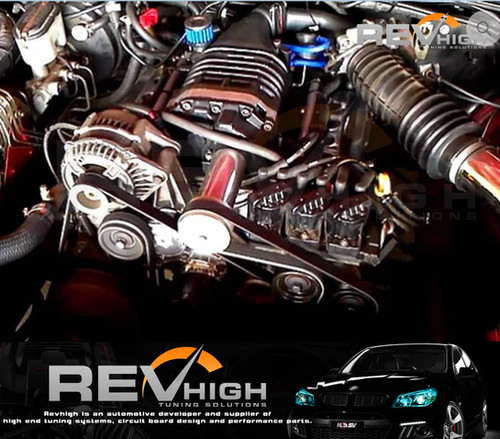 Master Engine Rebuild Kit Holden L67 VX VU VY Supercharged 3.8L ...