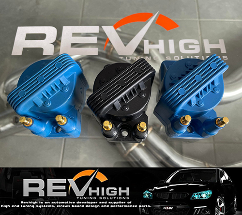 3x PERFORMANCE HEAVY DUTY Ignition coil Holden 3.8L L67 ECOTEC V6 ...