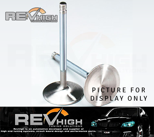 1x Intake Valve Valves for FORD FPV FALCON BA BF FG XR8 V8 5.4L DOHC ...