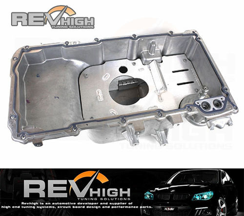 Oil Pan Sump for Holden VE VF LS2 LS3 V8 Commodore Chevy Standard | revhigh
