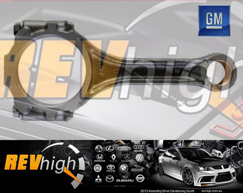 GENUINE Conrod Connecting Rod Holden Statesman L67 3.8L V6 Supercharged ...