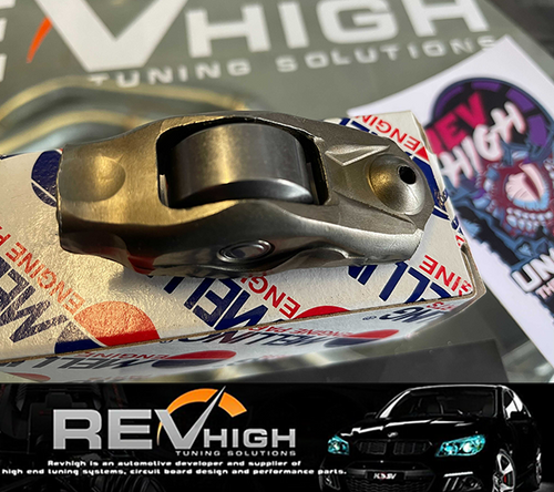 32 x Roller Rocker arms FOR FORD BOSS 5.4L DOHC 260 290 301 BA BF FG V8 ...