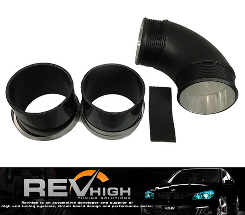 Revhigh Methanol Bung Boost Charge Pipe Kit - Mercedes Benz W156 W176 ...