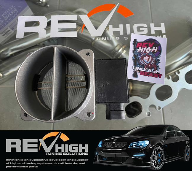 VE VF V8 Air Flow MAF Sensor | revhigh