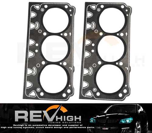2x Premium Graphite Head Gasket Set Vs Vt Vx Vy Ecotec 3 8l V6 Gasket