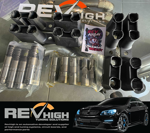 AFM DOD Lifter Bucket Kit Holden VE VF V8 6.0L L77 Active Fuel ...