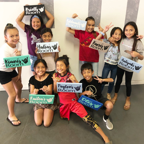 KEIKI wood sign | Friends & Faire