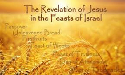 Pastor Jerome G: Jesus in the Feasts of Israel