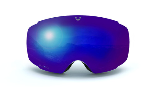 Blue Polarised Lens - COBALT | panda-optics