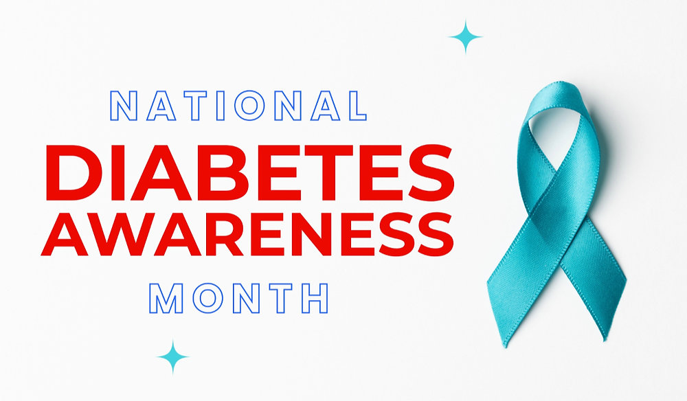 💙 How November Became Diabetes Awareness Month