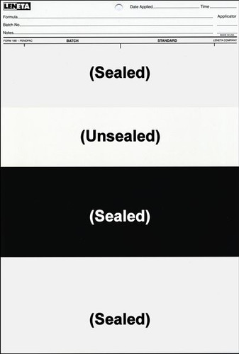 Form 18B Penopac Chart | H.J.Unkel Thailand