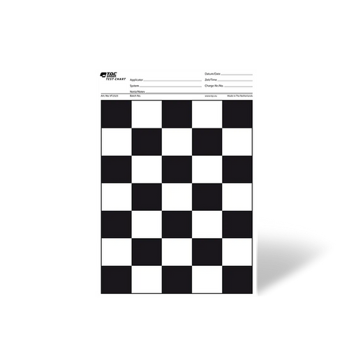 Test Charts | H.J.Unkel Thailand