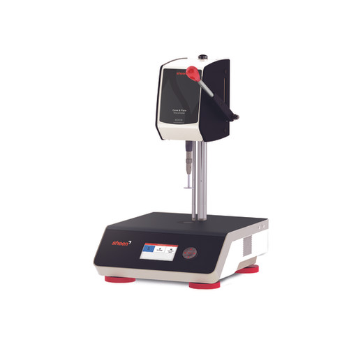 Cone and Plate Viscometer | H.J.Unkel Thailand