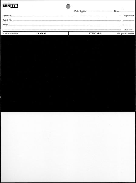 Form 2C Opacity Chart | H.J.Unkel Thailand Form 2C Opacity Chart | H.J.Unkel Thailand