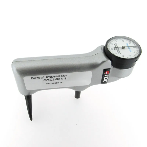 Barcol Hardness Tester | H.J.Unkel Thailand
