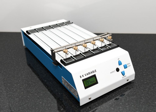 BK Variable Drying Time Recorder with Digital display | H.J.Unkel Thailand