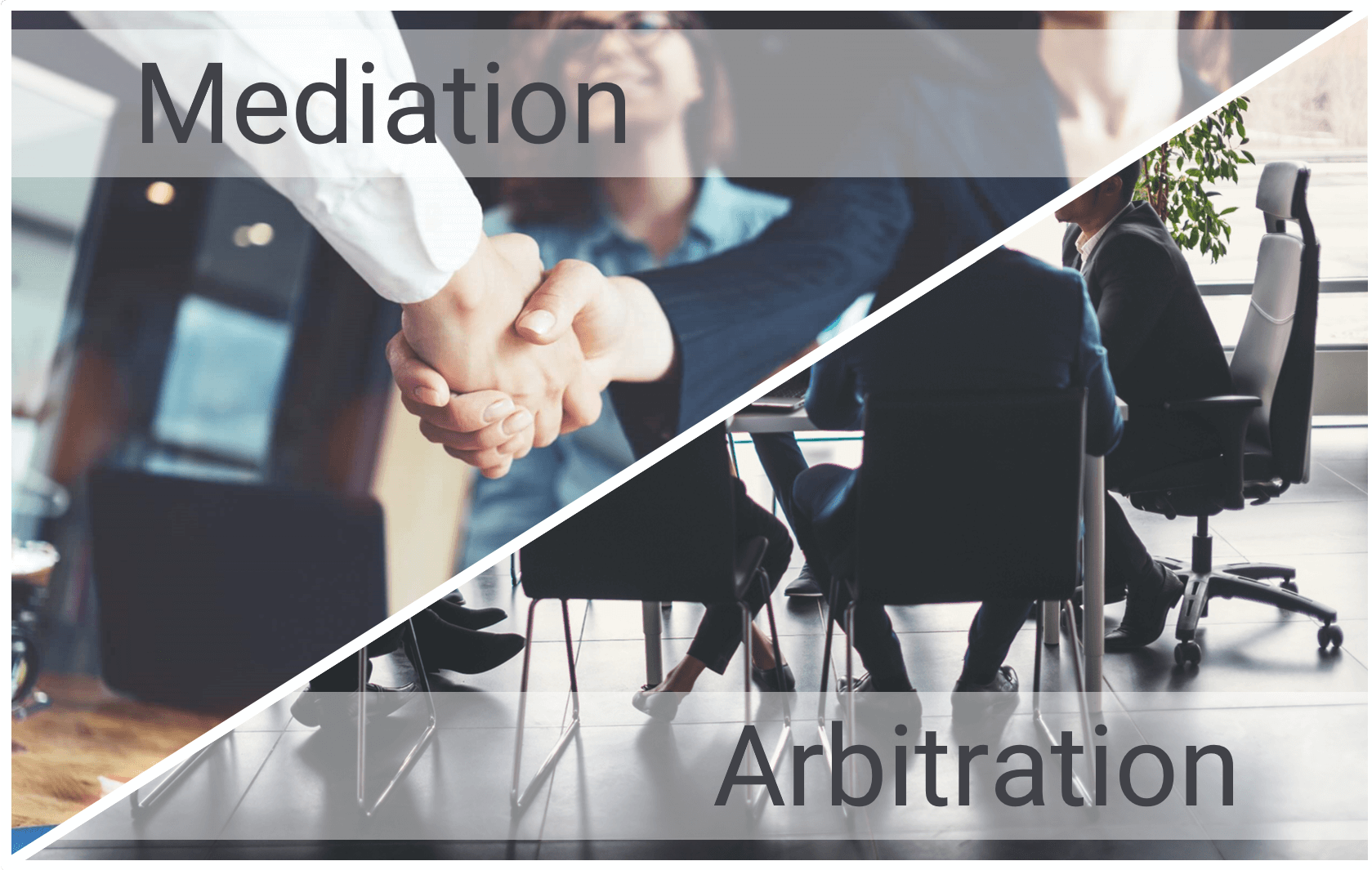 Mediation Vs Arbitration: What Is The Difference? – BXXM