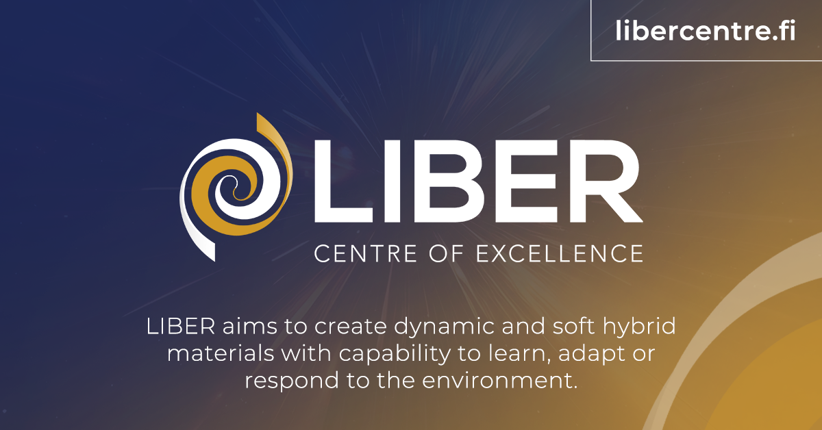 Home | LIBER Centre of Excellence