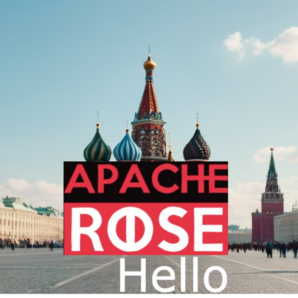 Artist Spotlight: Apache Rose