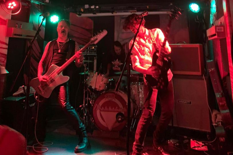 VIDEO FEATURE: THE SONIC REDEMPTION - "I GOT A FEVER (AND I THINK I ...