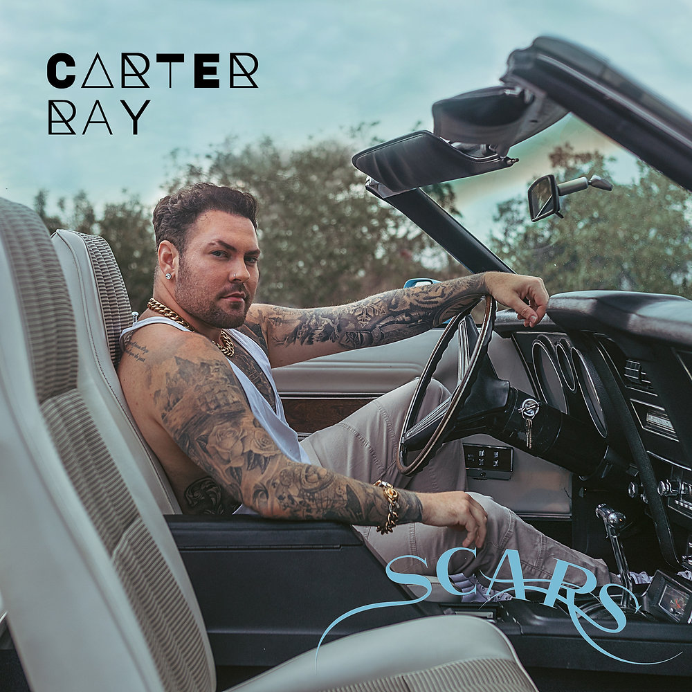 SPOTIFY OF THE DAY: CARTER RAY