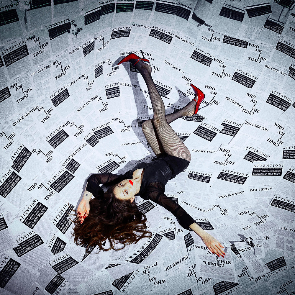 MATYA RELEASES NEW SINGLE - "GET YOUR ATTENTION"