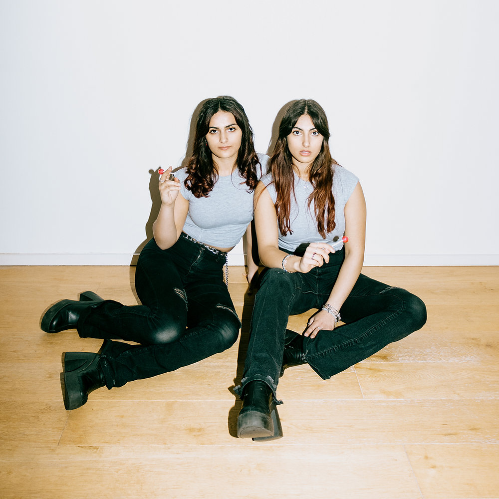 BABY SAID RELEASES DEBUT EP - "WHO GIVES A ROCK"